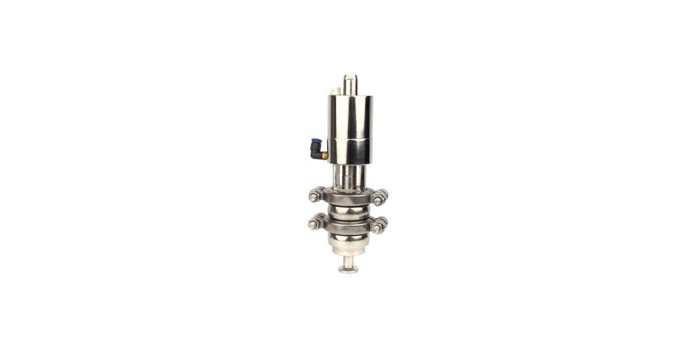 What is sanitary diverter valve?-Industry news-Sanitary Butterfly ...